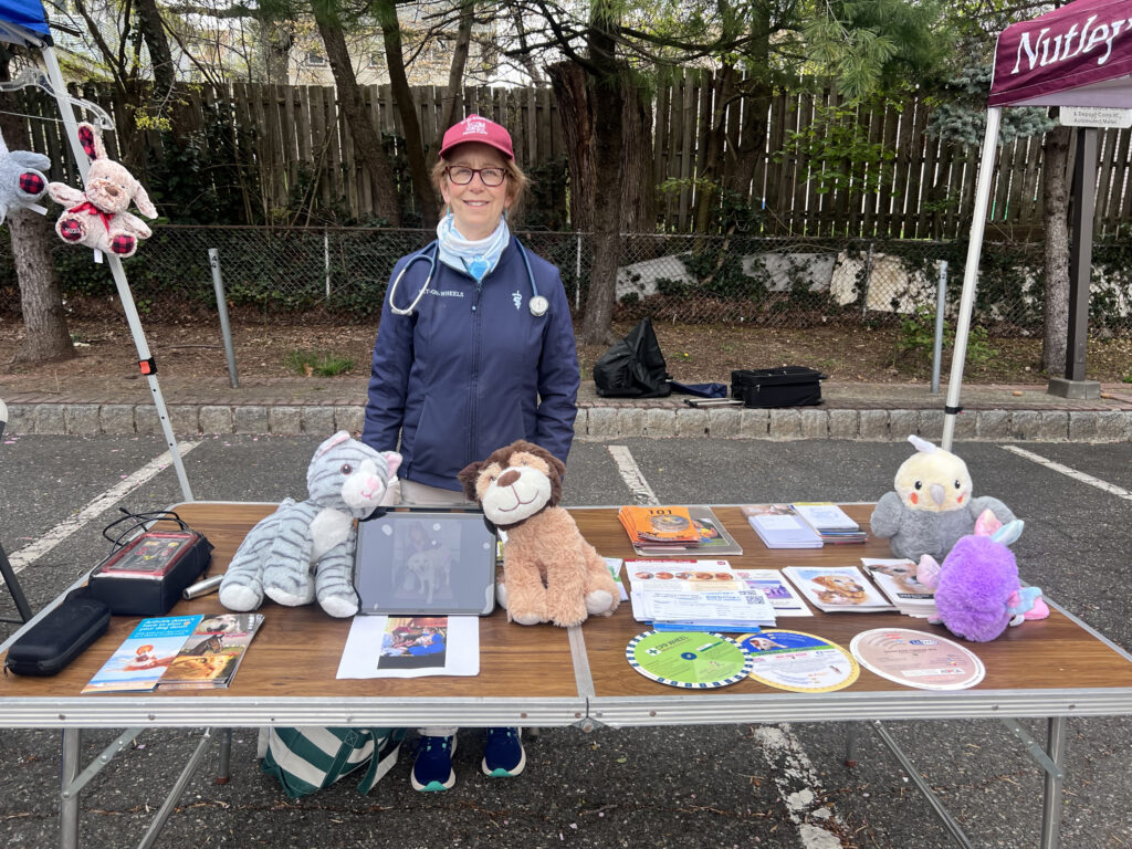 Mobile Veterinary Unit - Vet-On-Wheels
